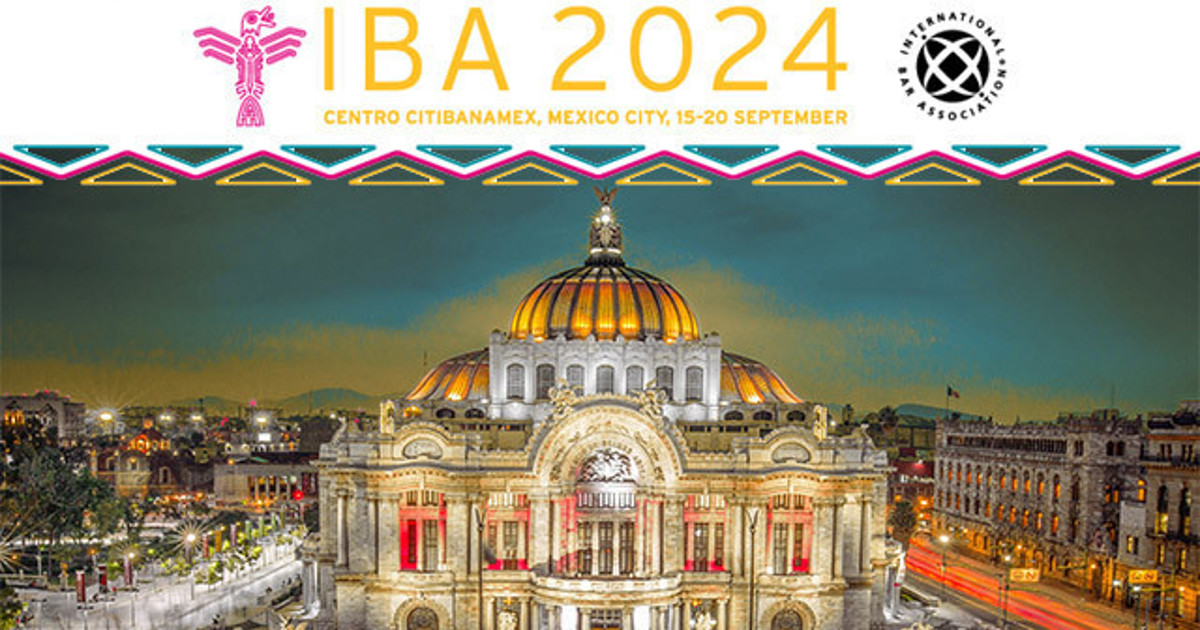 Diary note of 9BR Chambers at the IBA Conference 2024 | 9BR Chambers